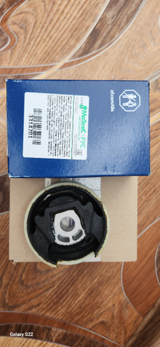 Опора Двигат.зад.ниж.vw Touran,Jetta Iii/Skoda Octavia 04 > (Lemforder ...