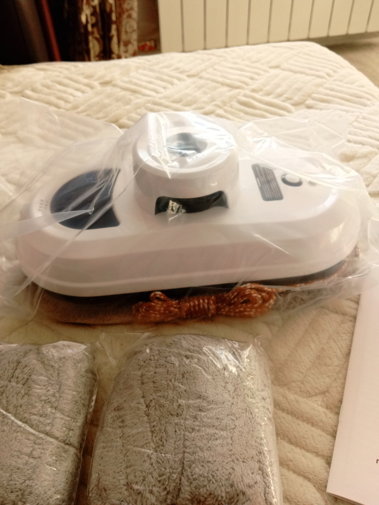 Робот мойщик окон Cleanbot Pro со сменными салфетками 26 шт. купить на ...