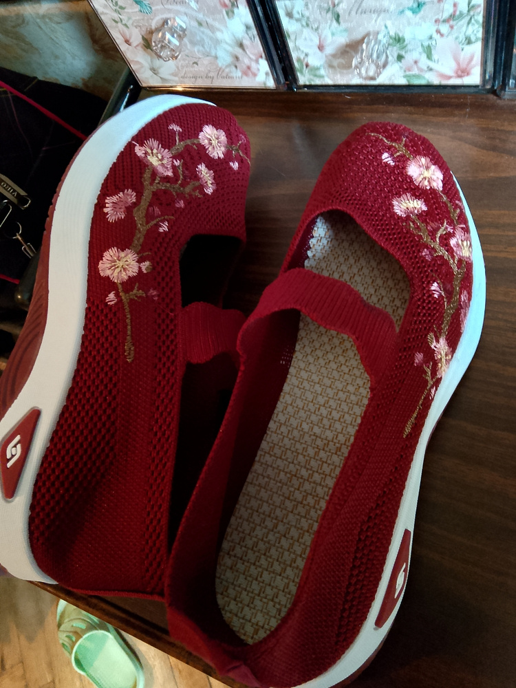 Слипоны Женский EVA, размер 40 Лето Без застёжки купить c доставкой на OZON по низкой цене ...