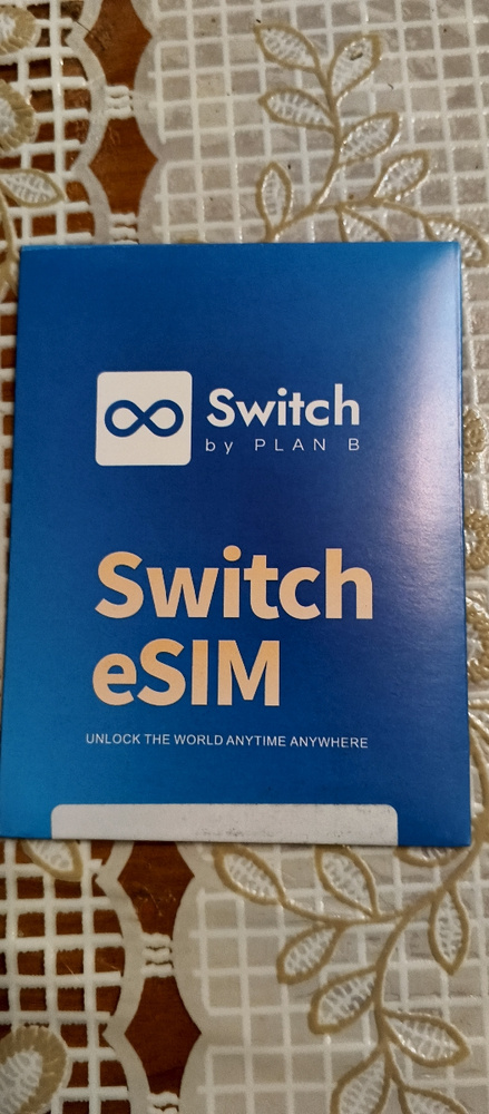 Switch eSIM PRO - адаптер eSIM купить на OZON по низкой цене (1957104618)