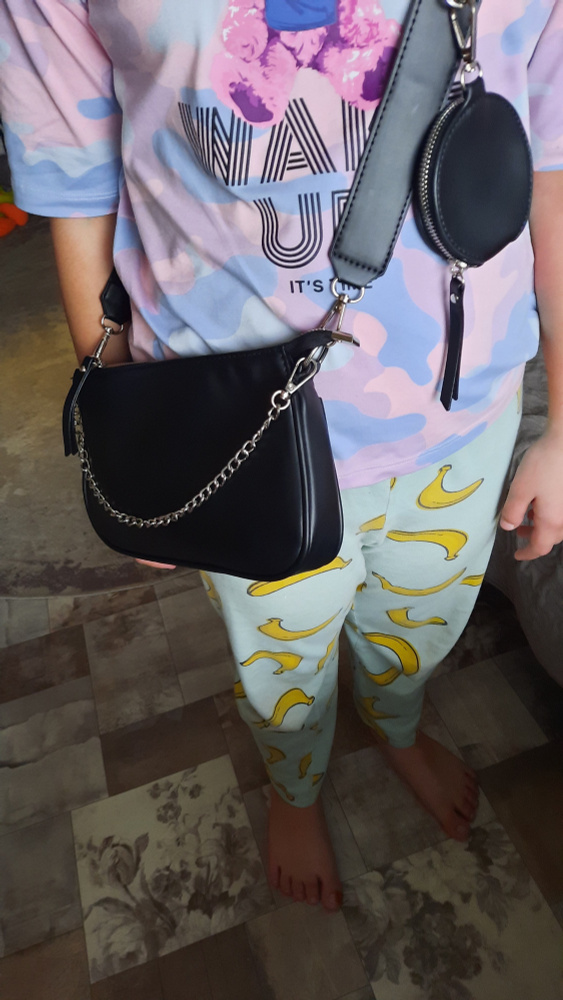 сумка женская через плечо heybags купить на OZON по низкой цене (1883556496)