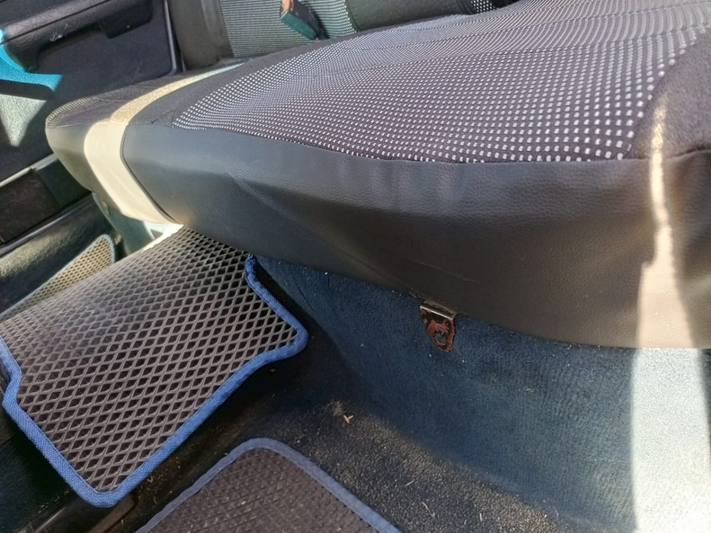 Чехлы на сиденья Audi 100 C3 Ауди 100 С3 с 1982-1991г. купить на OZON по низкой цене (2689716766)