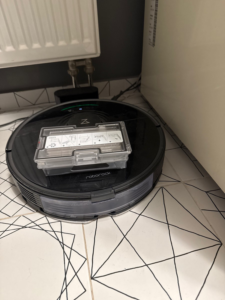 Контейнер для пыли для Roborock S7 S7 MaxV S7 Pro S7 Max Ultra купить на OZON по низкой цене ...