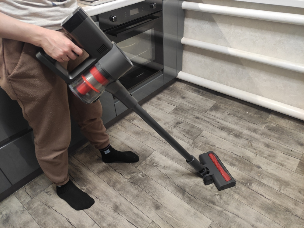 Пылесос вертикальный Xiaomi Vacuum Cleaner G20 беспроводной, белый / EU ...