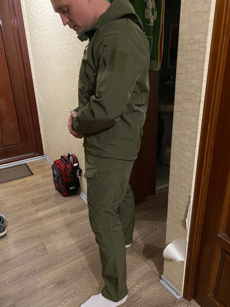 Костюм тактический GMV, размер 54 (XXXL), Демисезон, цвет оливковый - купить по выгодной цене в ...