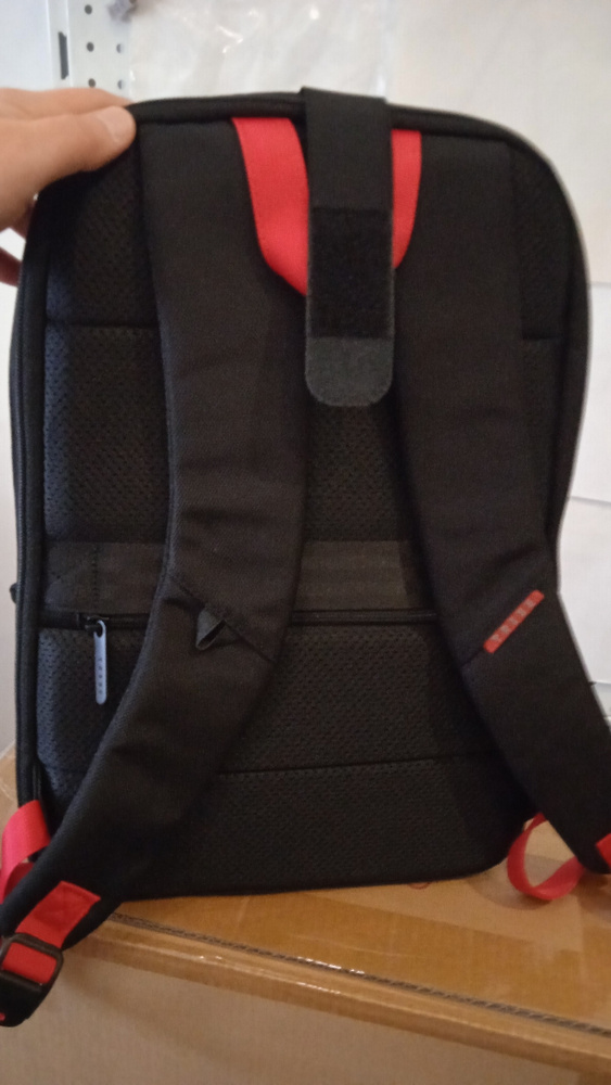 Рюкзак городской для ноутбука TRIBE TOKEN Red (красные лямки) купить на OZON по низкой цене ...