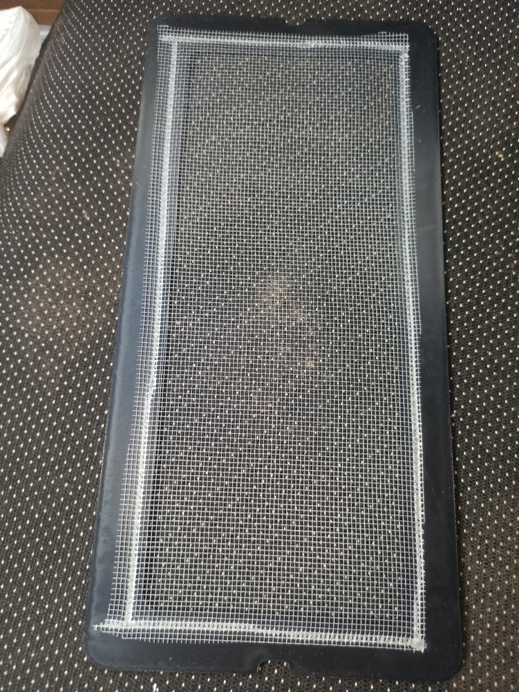 Сетка фильтра Нива Ваз 2121 купить на OZON по низкой цене (1637444994)