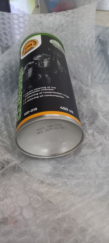 Clarion Guard Очиститель масляной системы Готовый раствор, 300 мл, 1 шт ...