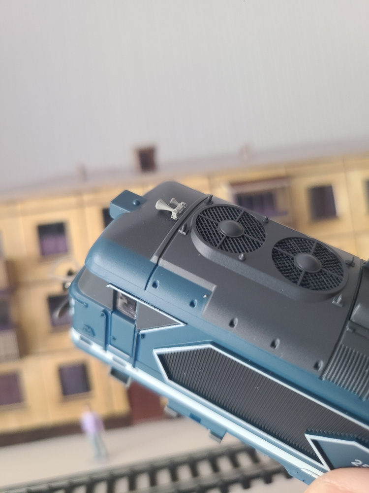Грузовой Вагон Ho-Open Wagon для Железной дороги HanFly Metal Model ...
