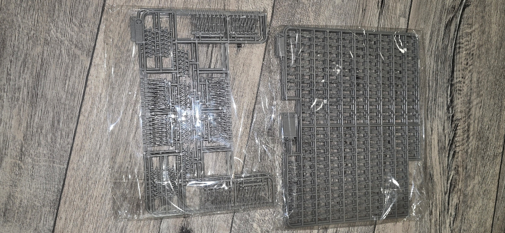 TAKOM 2196 1/35 Sd.Kfz.181 Pz.Kpfw.VI Ausf.E Tiger 1 Раннее ...