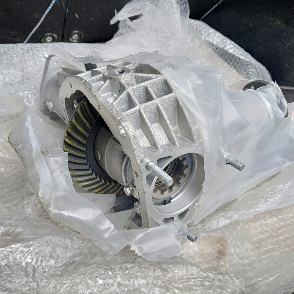 Редуктор заднего моста Нива 2121, 21213, 21214, 2131, 2123 Шевроле, Тревел, 2101-2107 классика ...