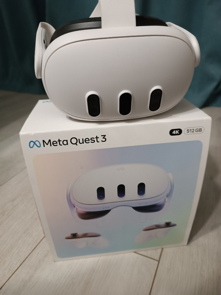 3 отзыв на Очки виртуальной реальности Oculus Quest 3S Xbox Limited ...