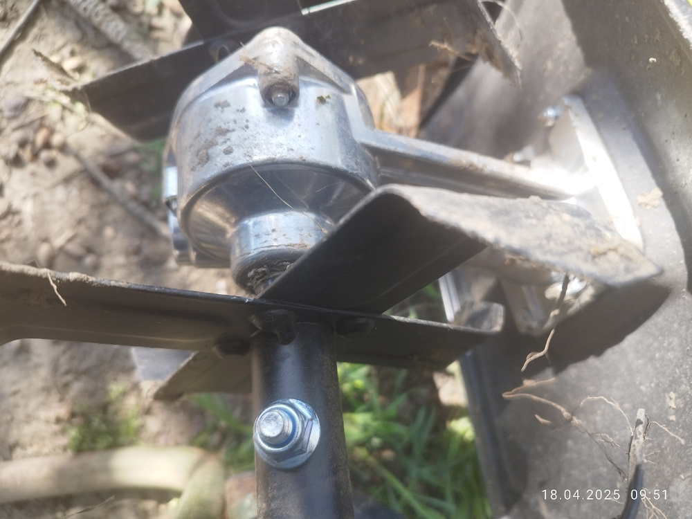 Культиватор бензиновый (мотокультиватор) GMC-90 ST (6,8) Huter купить на OZON по низкой цене ...