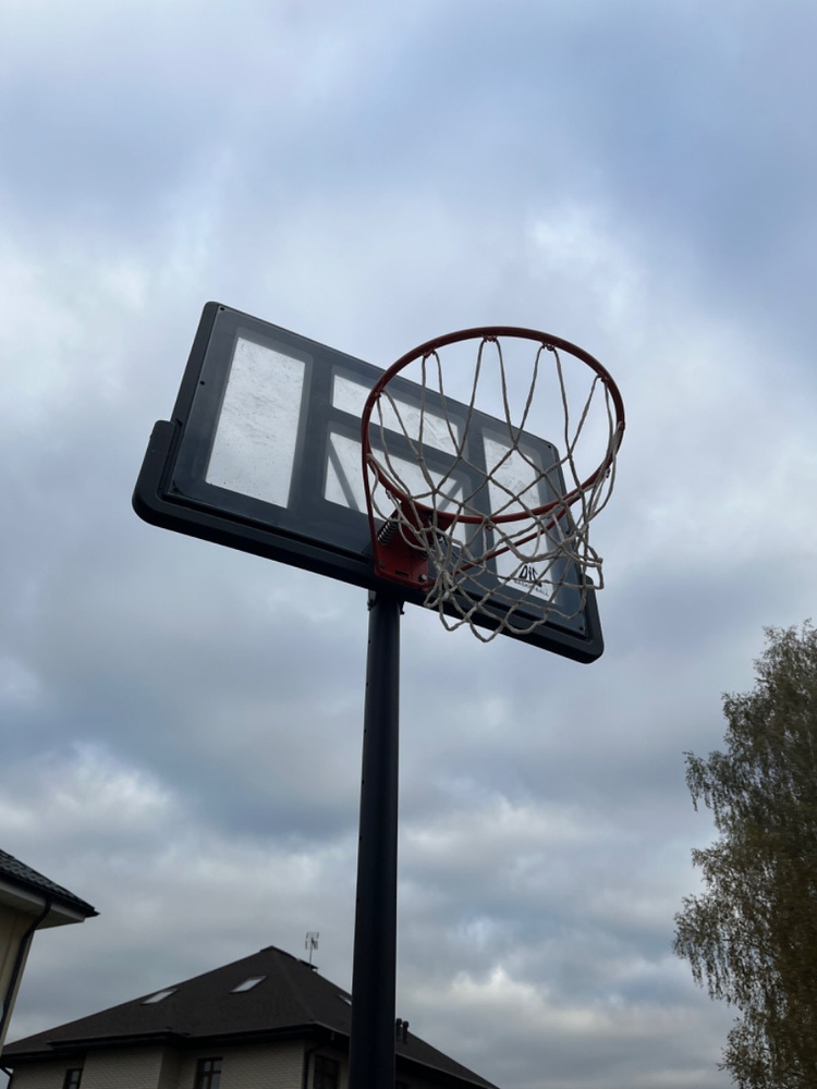 Мобильная баскетбольная стойка DFC K452 купить c доставкой на OZON по низкой цене (1805459589)