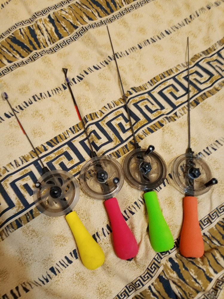 Удочка зимняя Безмотылка, от 1 гр до 5 купить c доставкой на OZON по низкой цене (1777222723)