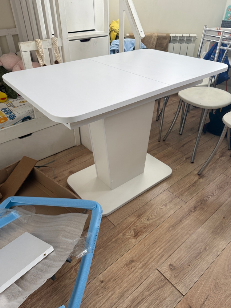 Стол обеденный АСТОЛА фабрика кухонной мебели Раздвижной Грант ...