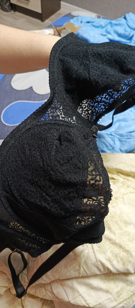 Бюстгальтер Женский OIRO на косточках, с мягкой чашкой, размер 85E бежевый Нейлон, Спандекс ...