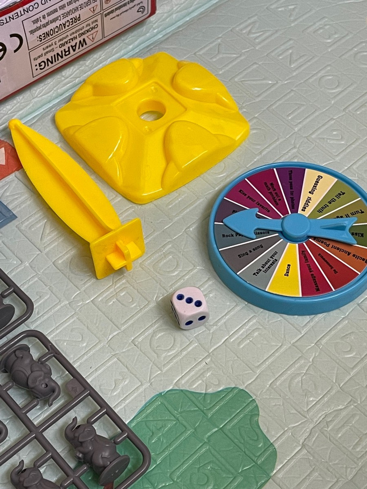 Настольная игра, Балансирующие слоны, Elephants Balance , 100шт фигурок ...