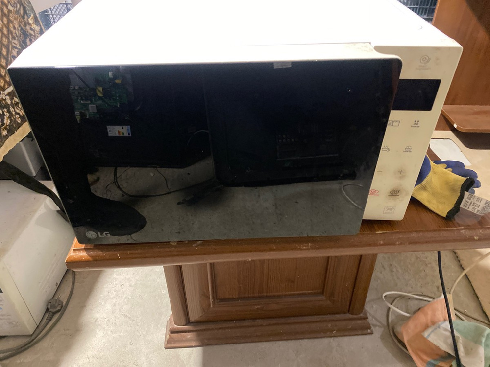 Магнетрон инверторный LG 2M286 21TBGH купить на OZON по низкой цене ...