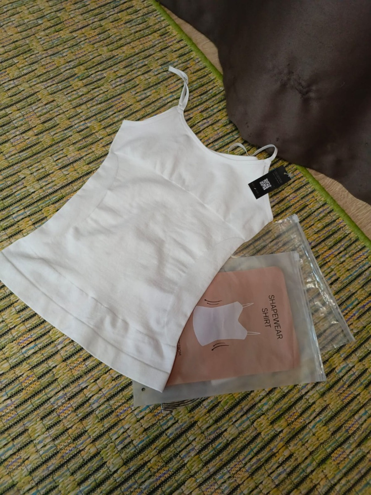 Майка Женский BECOMFY глубокий черный, размер 48 Нейлон, Спандекс Повседневный Китай облегающий ...