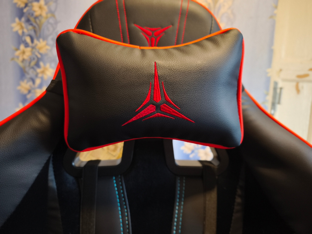 Кресло компьютерное игровое ZONE 51 GRAVITY, Черный купить на OZON по низкой цене (255092191)