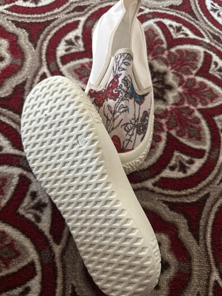 Кеды Мужской Канвас Бег, размер 39 На любой сезон Без застёжки купить c доставкой на OZON по ...