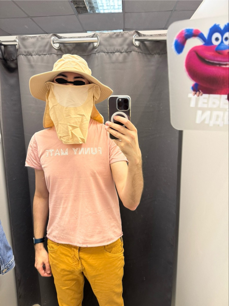 Панама для рыбалки и охоты Big Garden Новые технологии купить на OZON по низкой цене (1423982139)