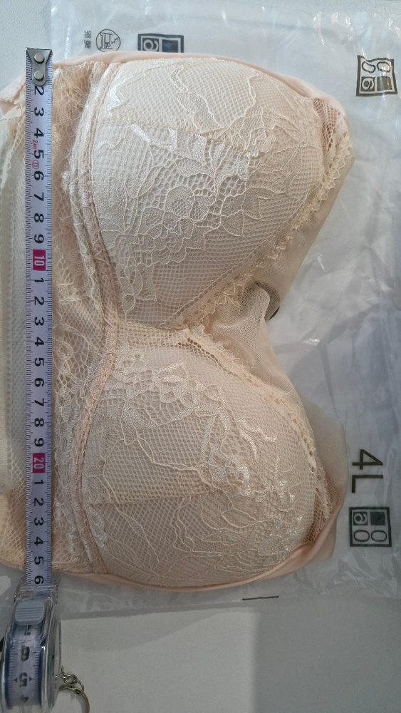 Бюстгальтер Женский Feabrate бралетт, размер 56 зеленый Хлопок Повседневный Китай Кнопки Кружево ...