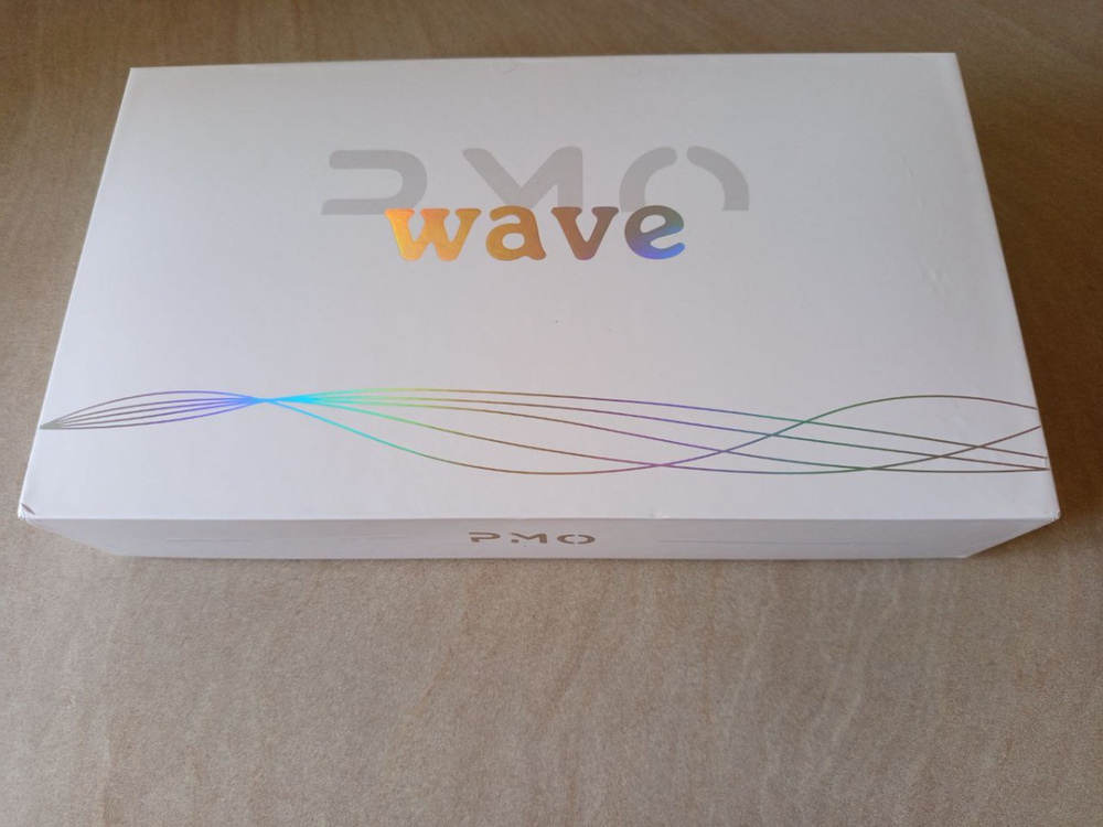 PMO Игровая клавиатура беспроводная pmo wave 75 Standard ,Bamboo Switch ...