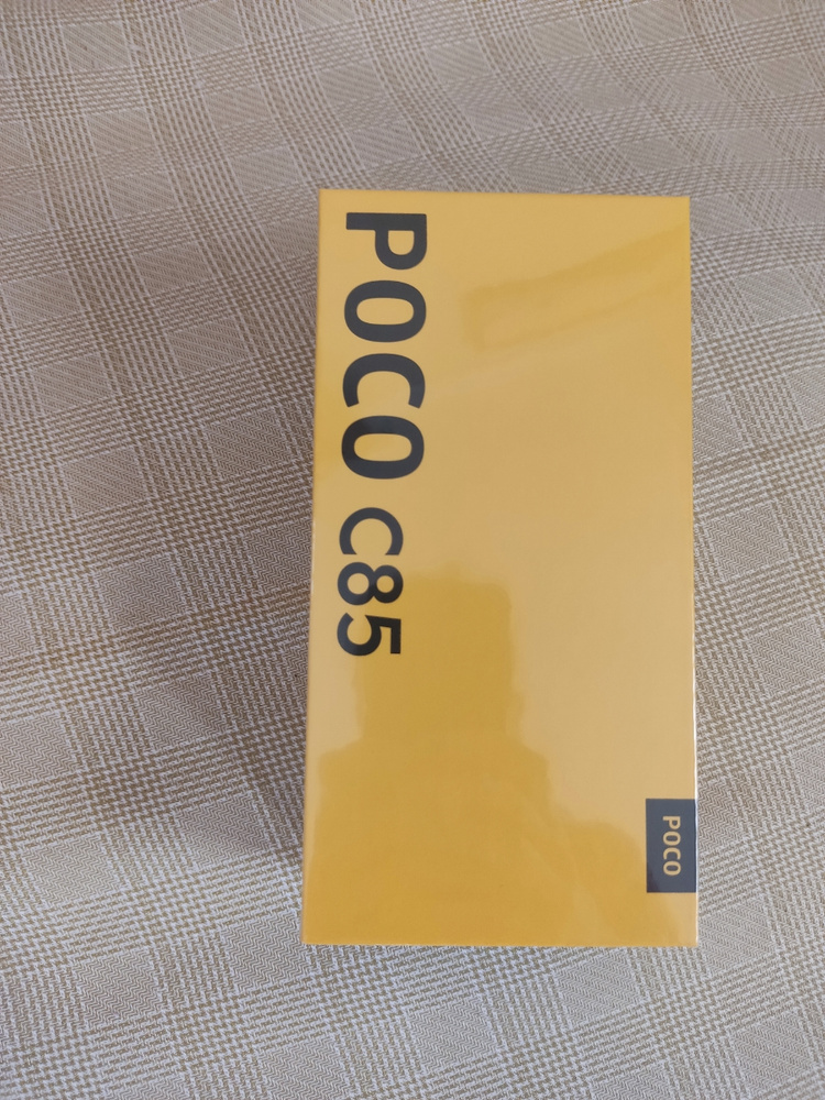73 отзыв на Poco Смартфон POCO C85 Процессор MediaTek Helio G81-Ultra батарея емкостью 6000 мАч ...