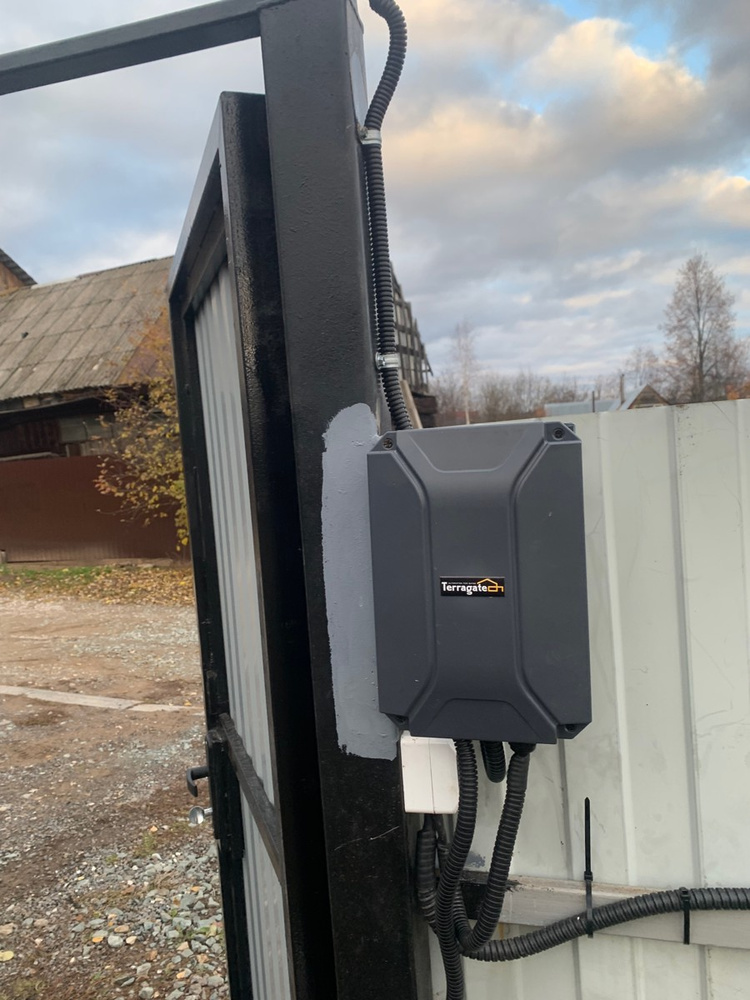 Terragate SD200DC Комплект высокоскоростных линейных приводов для ...