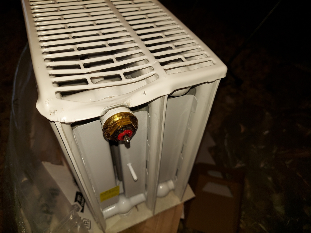 Радиатор панельный KERMI Profil-V_FTV тип 33 высота 400 ширина 1000 ...