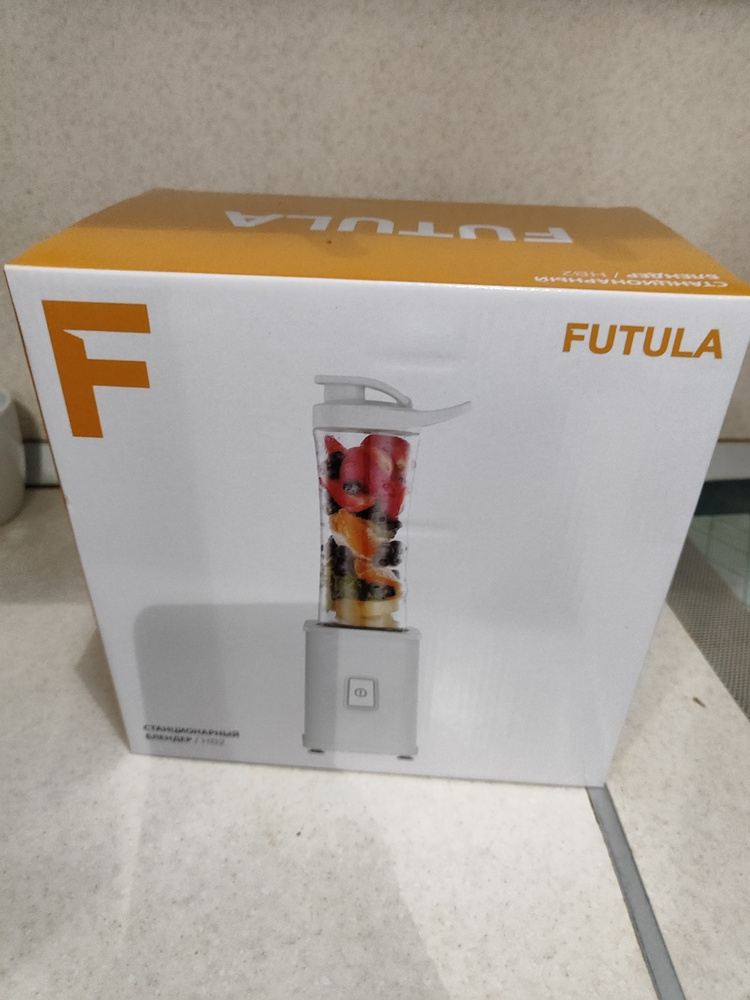 Блендер стационарный Futula HB2 купить на OZON по низкой цене (1629845471)