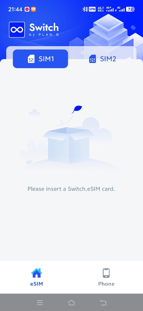 Switch eSIM PRO - адаптер eSIM купить на OZON по низкой цене (1957104618)