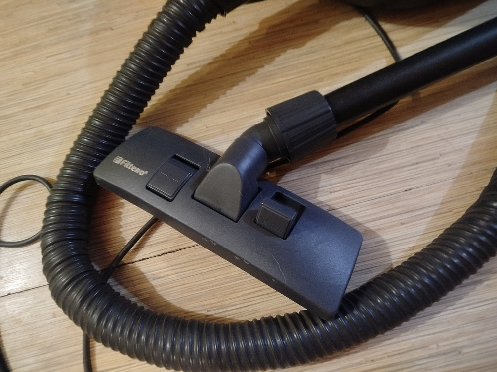 Насадка Filtero FTN 20 комбинированная "пол-ковер", с универсальным соединителем 30-37 мм купить ...