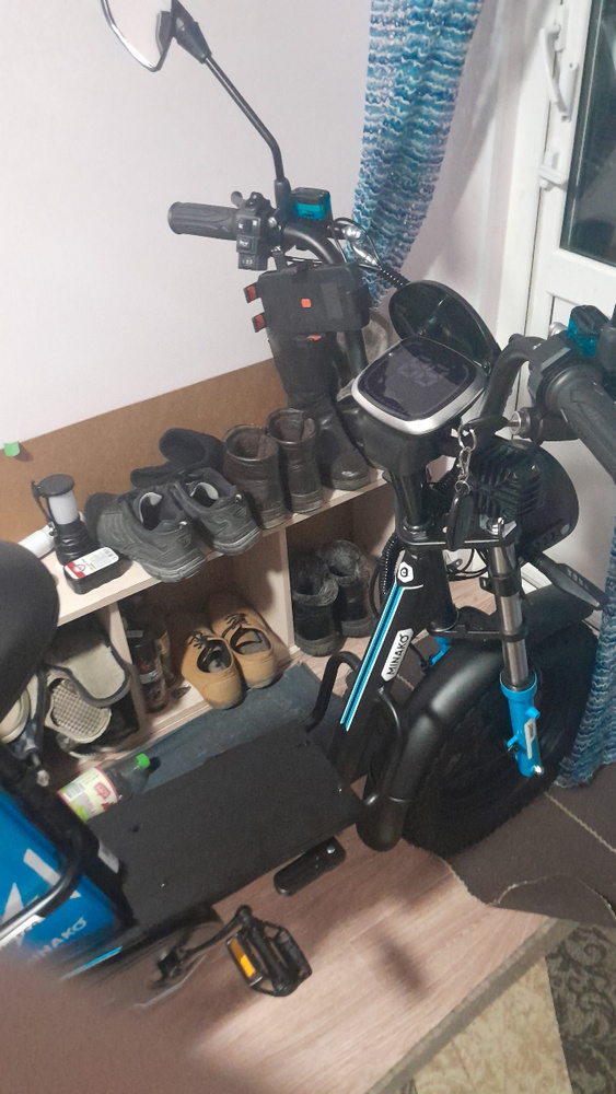 Электровелосипед для взрослых MINAKO V8 PRO 60/12 купить на OZON по низкой цене (1717028071)