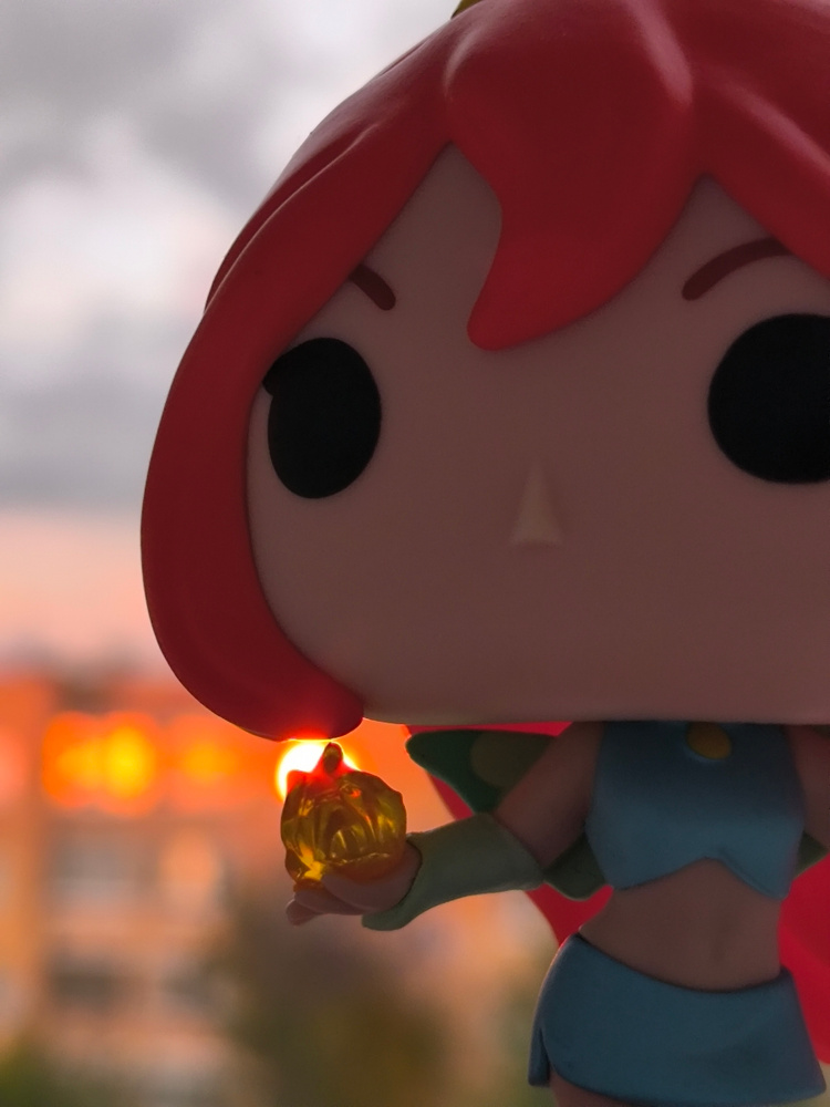 Фигурка Funko Pop! Naruto x Sanrio: Hello Kitty x Naruto (Стикер Target ...