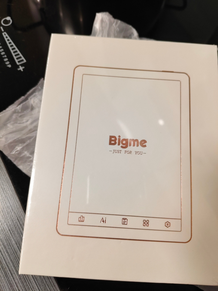 Электронная книга Bigme B6 6 64 - купить по низким ценам в интернет ...