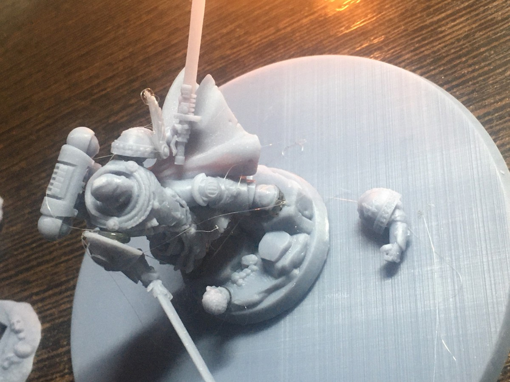 Миниатюра Warhammer 40000 Anacharis Scoria The Xanophane Tyrant ...