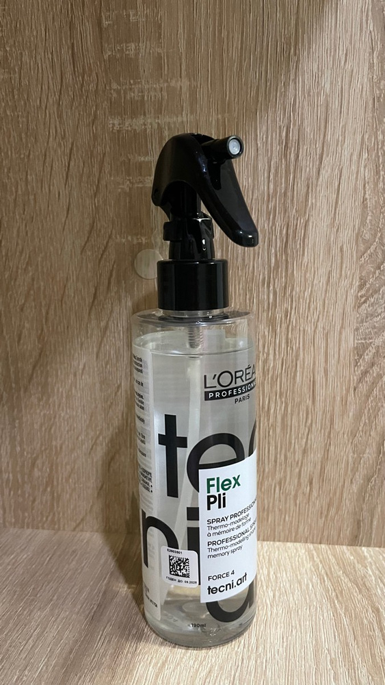 L'Oreal Professionnel Профессиональный термомоделирующий спрей для ...