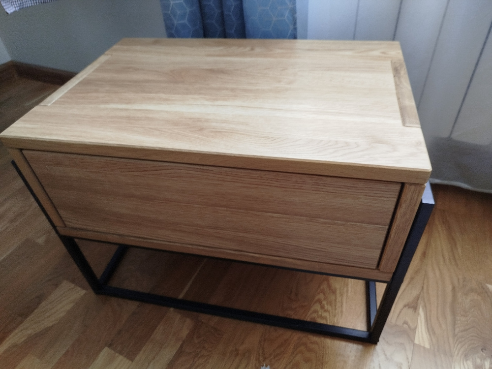 Тумба под ТВ Dipriz Массив дуба, Массив дерева, 123x35x45 см купить c ...