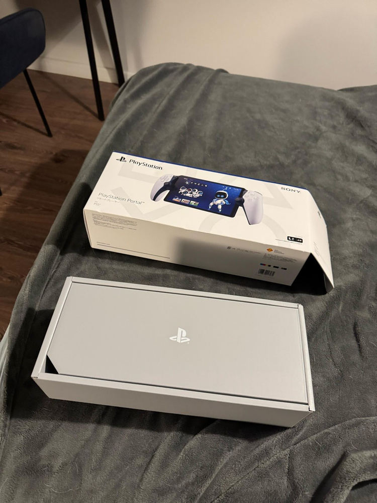 Игровая приставка Sony PlayStation 5 PS5 Portal Remote Player Портативный Pусский язык ...