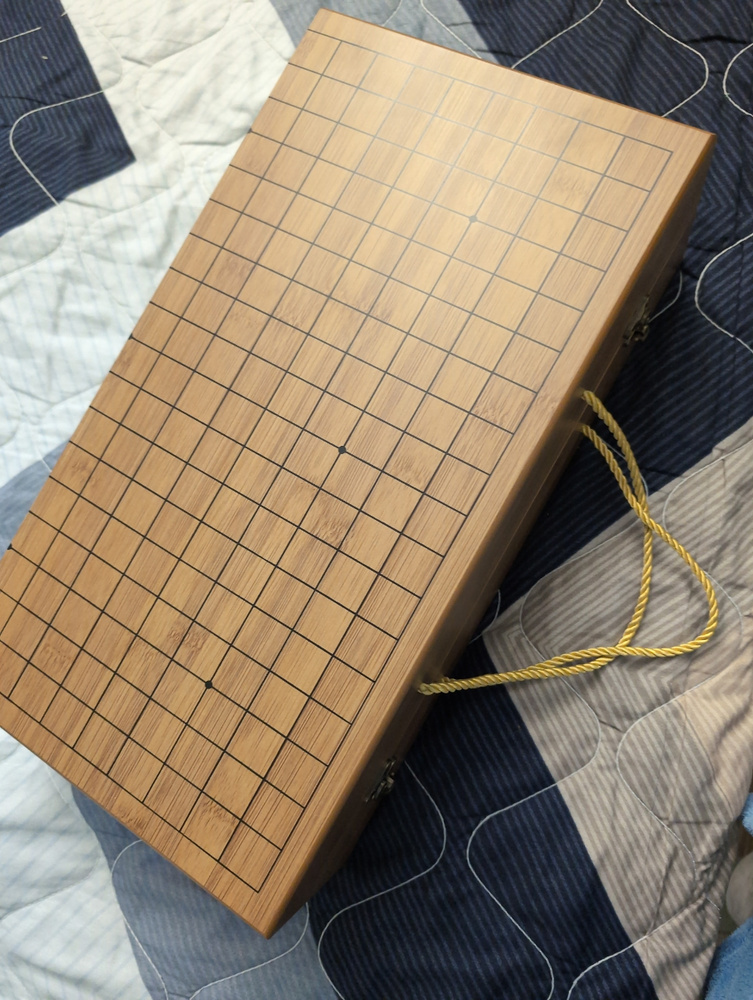 Китайские шахматы и кожаная настольная игра Го (Вэйци) с 361 камнем ...