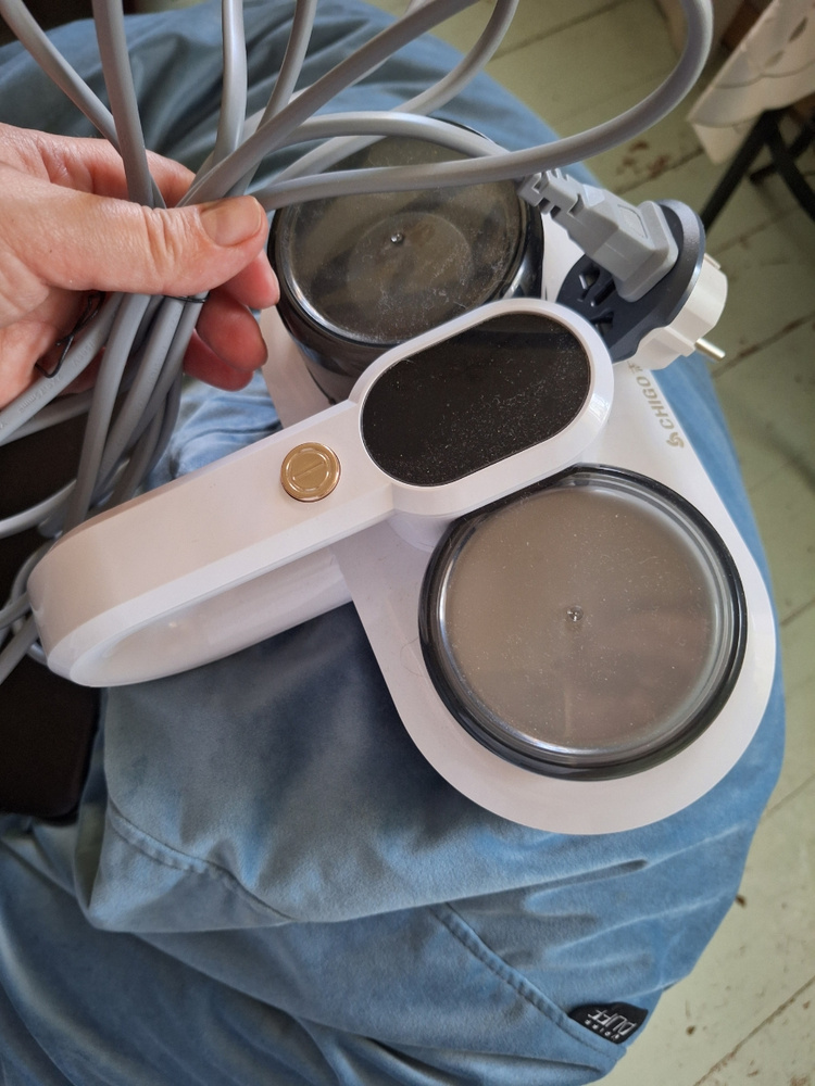 HAWK Bar Пылесос для удаления пылевого клеща CMY-A1, светло-бежевый ...