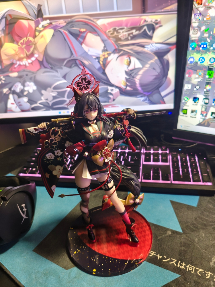 GSC Аниме Фигурка/POP UP PARADE Blue Archive Izayoi Nonomi/CYJ купить ...