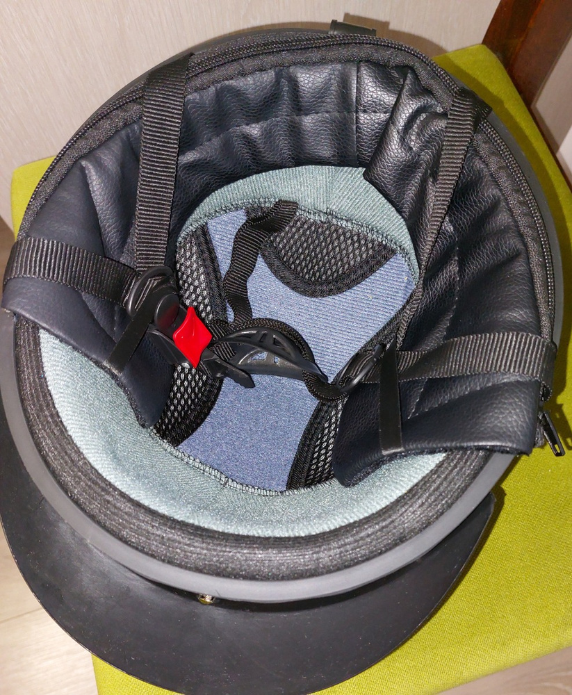 Мотошлем открытый Bands, красный, очки и козырек в комплекте купить на OZON по низкой цене ...