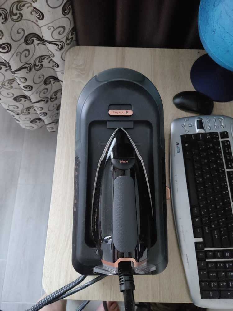 Braun CareStyle 7 Pro IS7286BK Парогенератор, 2 л, черный купить на ...
