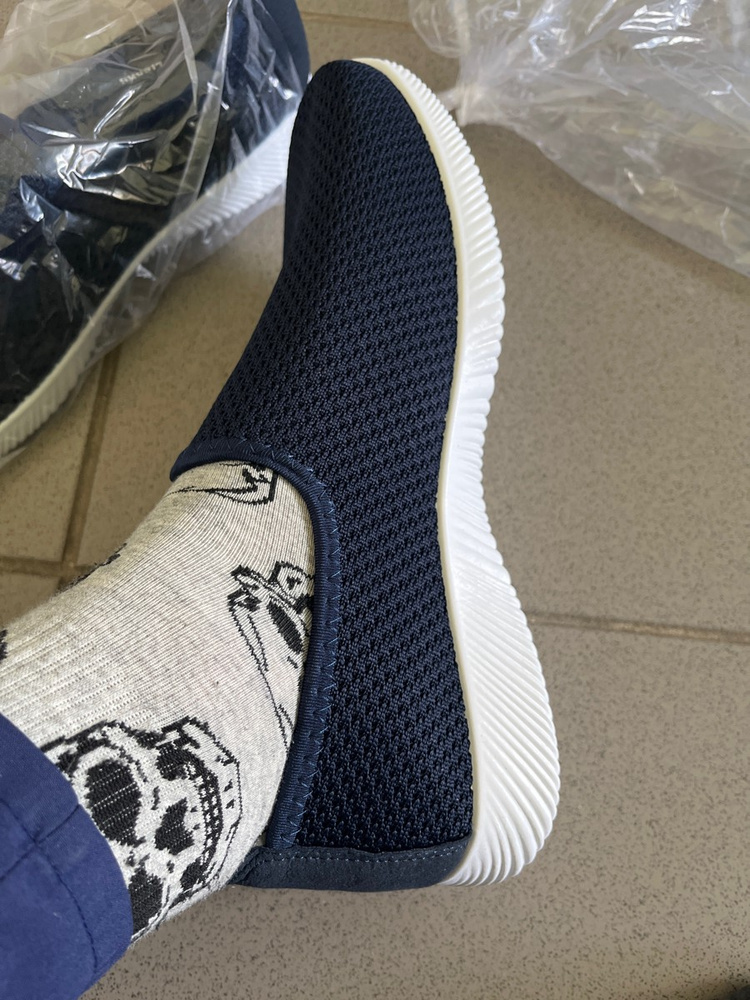 Кроссовки Мужской GOGC EVA Городошный спорт, размер 43 Демисезон Без застёжки Россия Бахрома ...