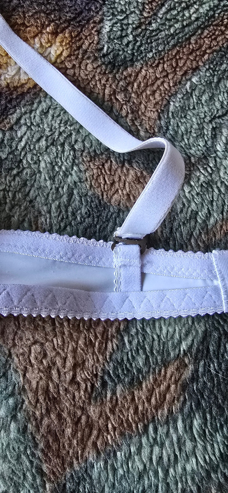 Комплект белья Женский Intimento бежевый, прозрачный Крючки классическая чашка Кружево Кружево ...