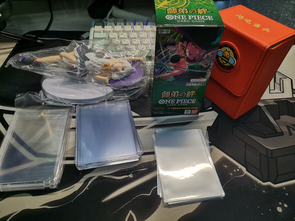 BANDAI OPCG OP-06 Ван Пис карточная игра/коллекционные игровые карточки от One Piece Twin ...